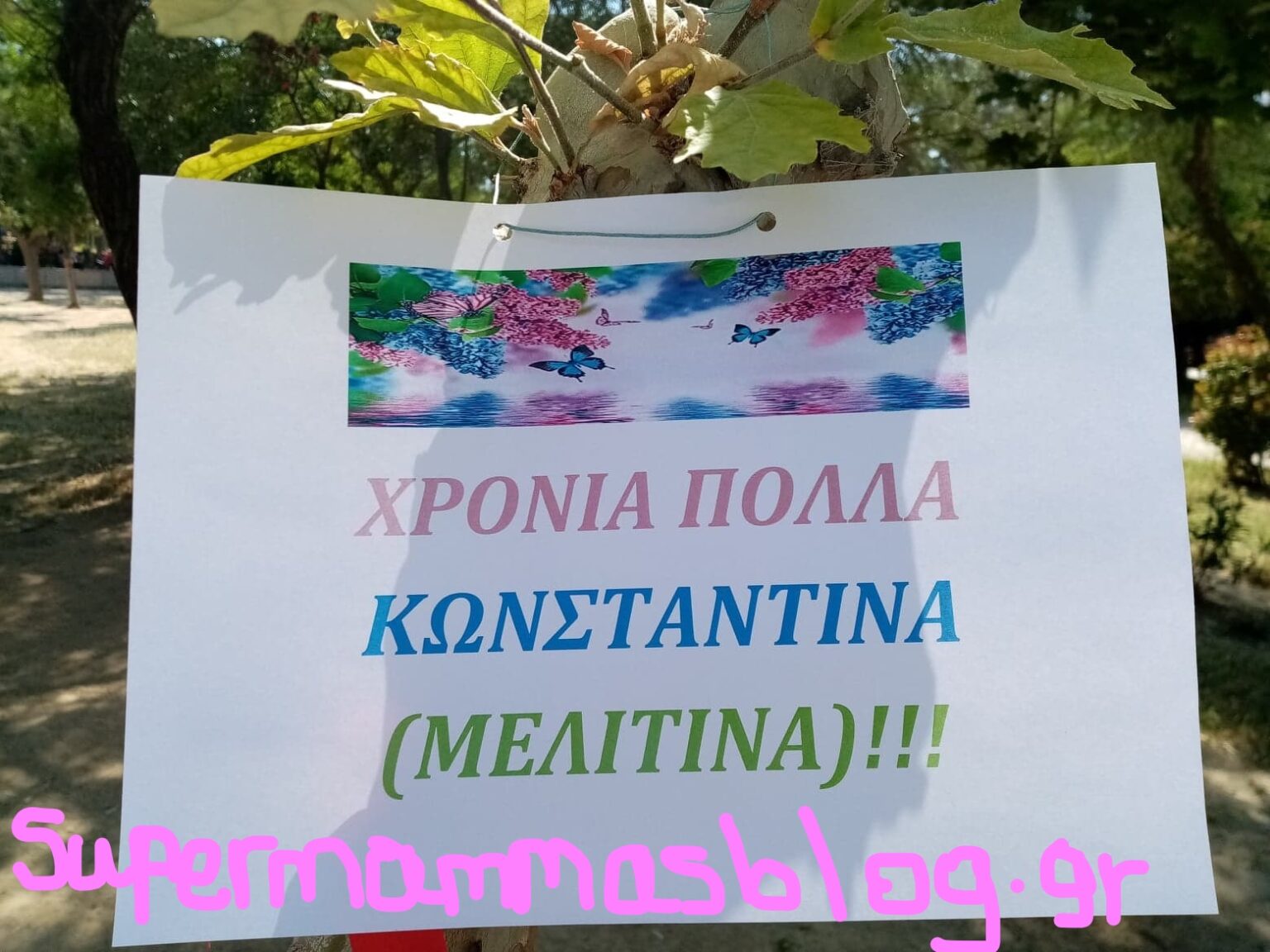 Παιδικό πάρτυ σε πάρκο – Πώς να το οργανώσετε