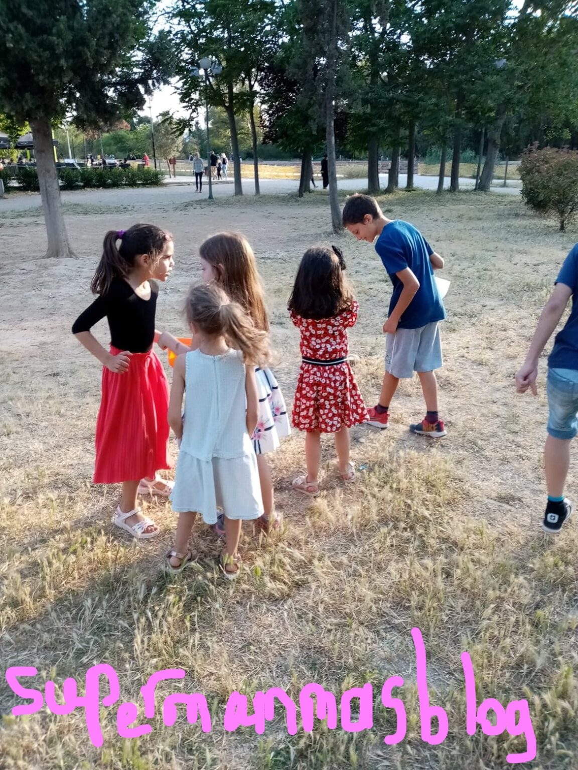 Παιδικό πάρτυ σε πάρκο – Πώς να το οργανώσετε
